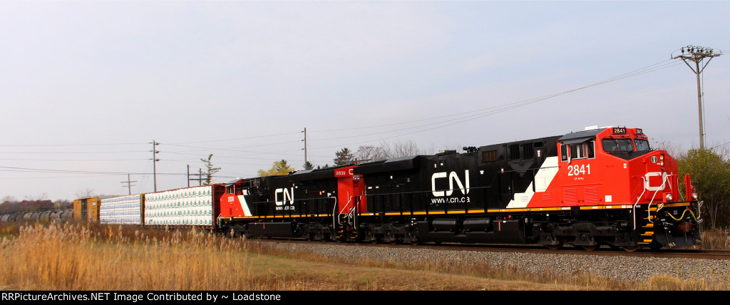 CN 2841 / CN 2839